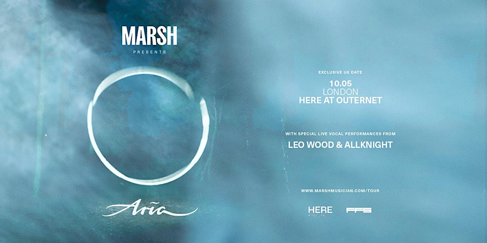 Marsh Presents Aria – London - Hello Trance