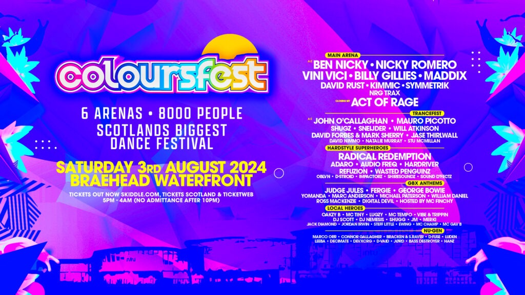 Coloursfest 2024 - Hello Trance