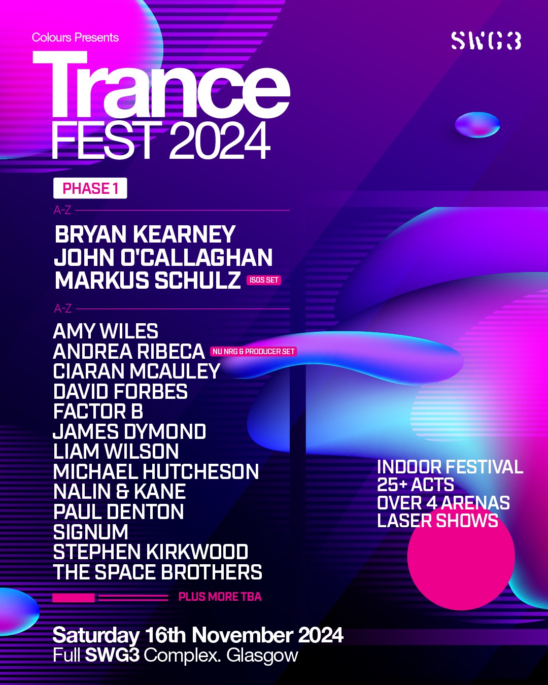 Trancefest 2024 - Hello Trance