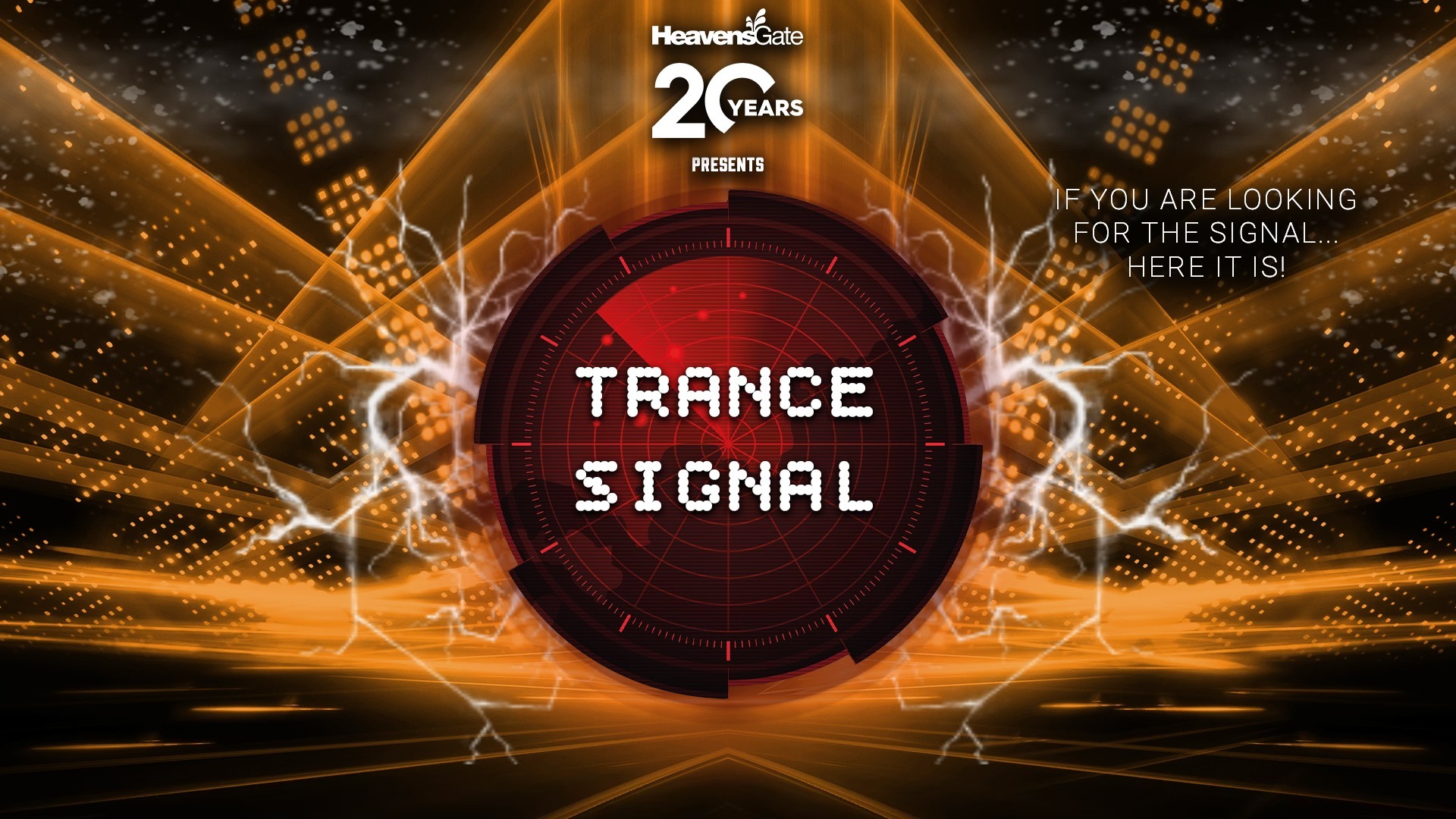 Heavengate 20 Years presents Trance Signal - Hello Trance