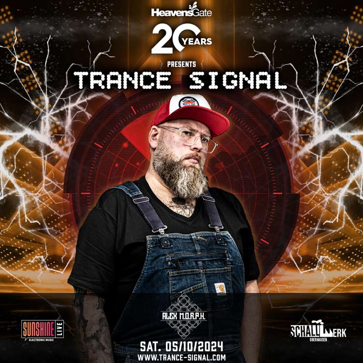 Heavengate 20 Years presents Trance Signal - Hello Trance