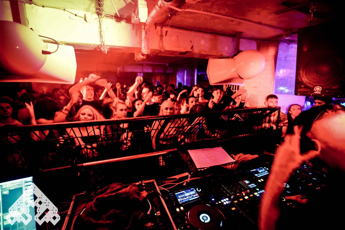 The Vaults,Cardiff - Hello Trance